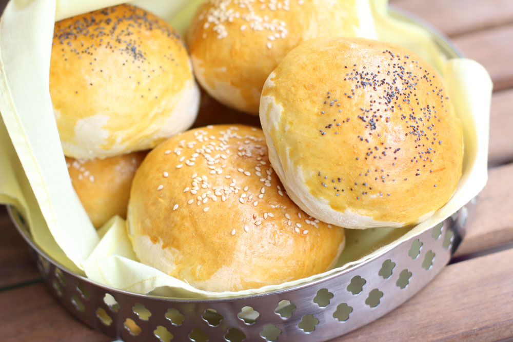 Chifle pentru hamburger! Masainfamilie.ro