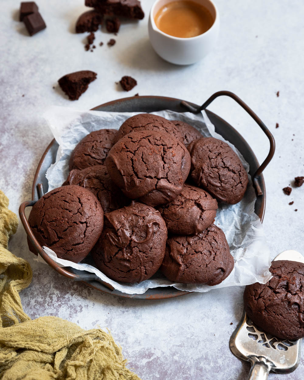 Cookies - fursecuri cu ciocolată | Masa in Familie
